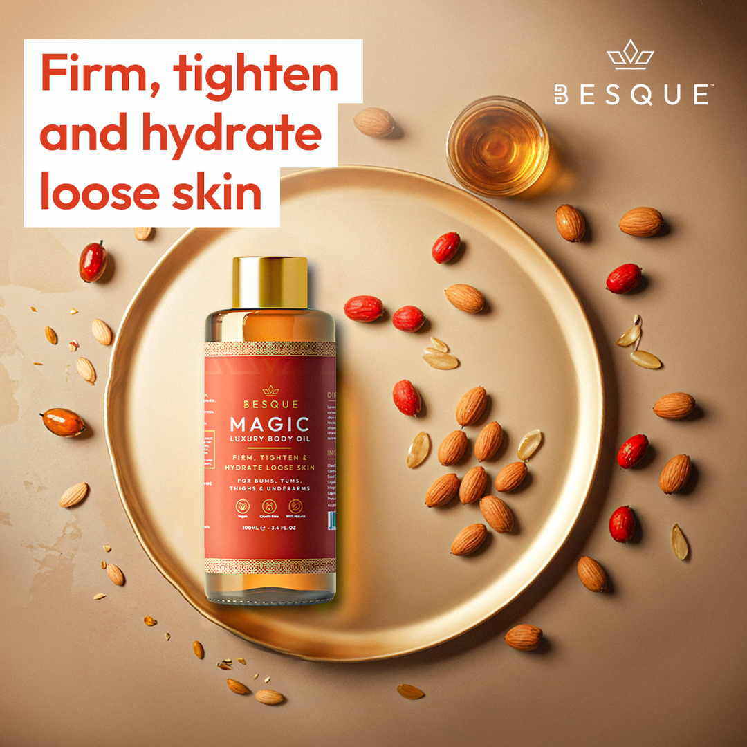 Magic Body Oil - 100ml – Besque