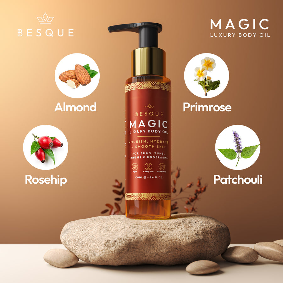 Besque™ Magic Body Oil - 100ml